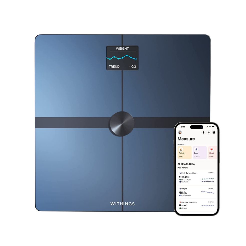 Withings - Body Smart - Bianca